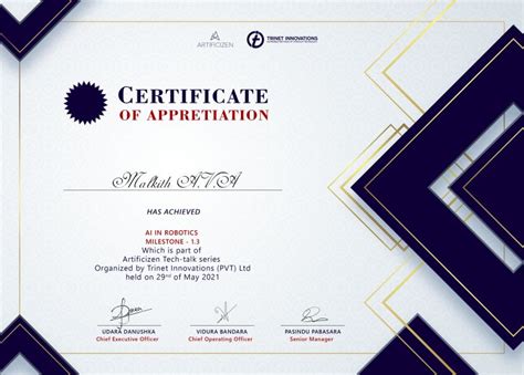 Malkith Ava On Linkedin Artificizen Trinet