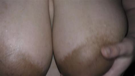 Slutty Married Girl With A Big Preggo Belly And Huge Breasts Milking