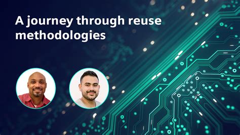 A Journey Through Reuse Methodologies Siemens Software Podcast Network