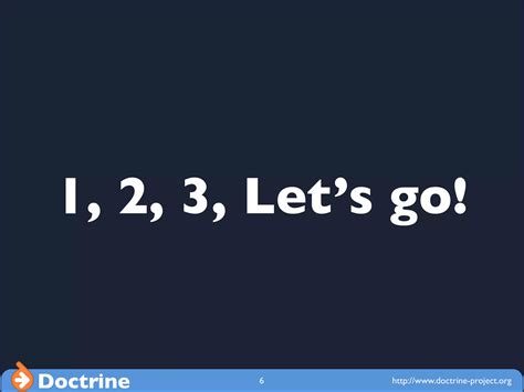 Doctrine Php Object Relational Mapper Ppt