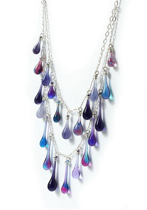 Composition Statement Necklaces