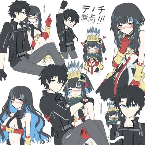 Thousvillages Fujimaru Ritsuka Male Fujimaru Ritsuka Male Polar Chaldea Uniform