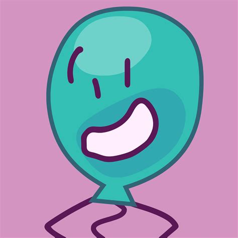 Image Balloony Teamicon Png Battle For Dream Island Wiki Fandom