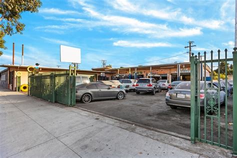 4616 Firestone Blvd South Gate Ca 90280 Retail For Sale Loopnet