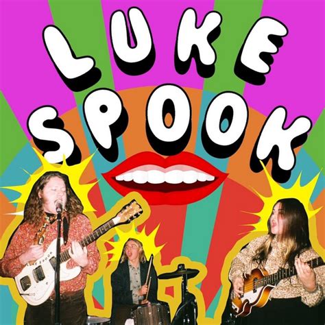 Luke Spook Isabella