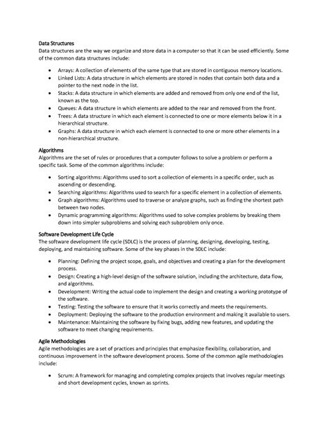 Prog Prog Data Structures Data Structures Are The Way We Organize And Store Data In A