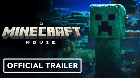 A Minecraft Movie Official Final Trailer 2025 Jack Black Jason
