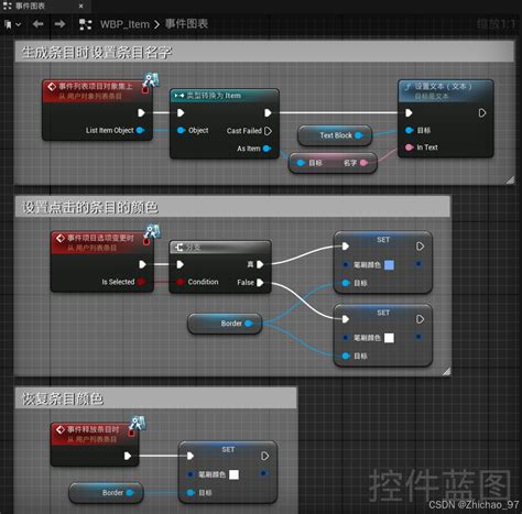 【ue5】控件蓝图——树视图（treeview）的基本使用 ew帮帮网