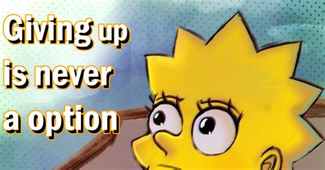 Female Animationdomination Lisasimpson Never An Option Pixiv