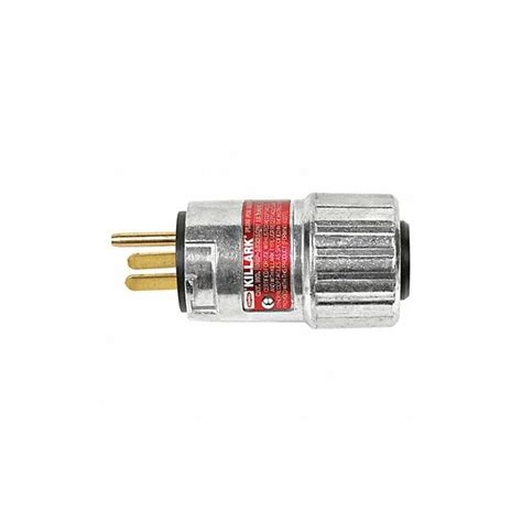 Ugp 15231qw Killark Hubbell 15 Amp 125v Straight Blade Hazardous