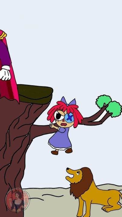 Evil Kinger The Amazing Digital Circus Tadc Shorts Youtube