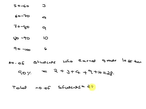 solved question 5 1 look point at the table e below scorecount [40