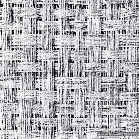 Ai创作图黑白 编织 纹理 图案 线条 网格 交织 质感 布料 纹路 手工 编织物 结构 肌理 材质 昵图网