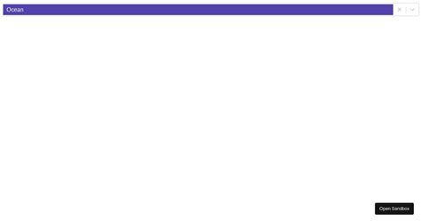 Codesandboxer Example Codesandbox Codesandboxer Example Codesandbox