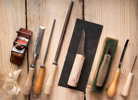 Alat Kerajinan Kayu Yang Wajib Diketahui Tukang Kayu