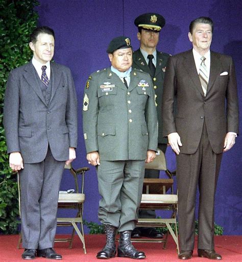 Roy Benavidez Fought Against A Thousand Soldiers Suffered 37 Wounds