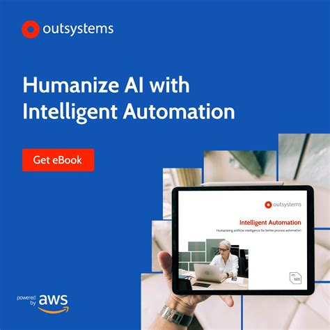 Outsystems On Linkedin Intelligent Automation Humanize Ai And Rpa For Better Process Automation