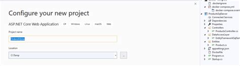 Entity Framework Core In Docker Container Part Two Sqlite