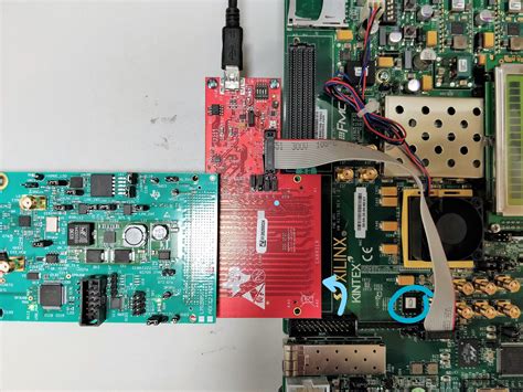 ADC J ADC J To TSW To HSDC Pro Data Converters Forum Data Converters TI E E