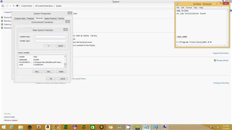 No JVM Could Be Found On Your System Android Studio YouTube