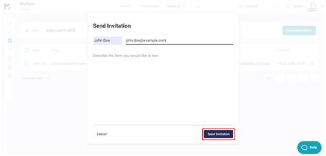 How To Prefill Form Fields Using Manual Prefill With MightyForms