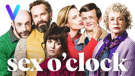 Na Voyo Je Dostupná Celá řada Sex Oclock Sex Oclock Novinky