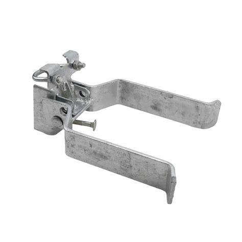 Chain Link Fence Latch 6 58 Strong Arm Gate Latch For Walk Gates Fits