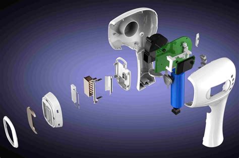 Mechanical Design The Intersection Of Innovation And Engineering
