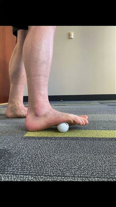 Forefoot Varus Mobility Exercise Credit To Jay Dicharry Youtube