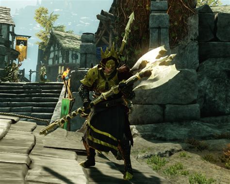 New World Streets Of Transmog