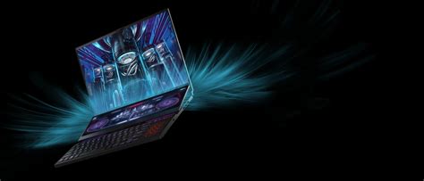 Laptop Asus Rog Zephyrus Duo Gx Rx Lo W