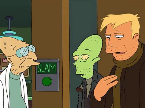 Kif Looking Fucked Up R Futurama