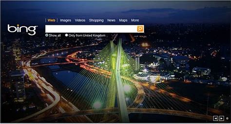 Microsofts Bing Search Engine Launches In The Uk Wirefresh