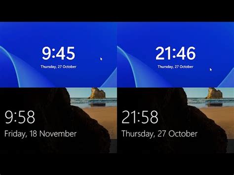 How To Customize Your Lock Screen In Windows Change Lock Screen Background And More