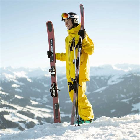 Kastle ZX 100 Ski - 2025 - Ski