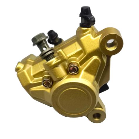 Motorcycle Rear Brake Caliper Disc Brake Pump Assy For Yamaha Tzr125