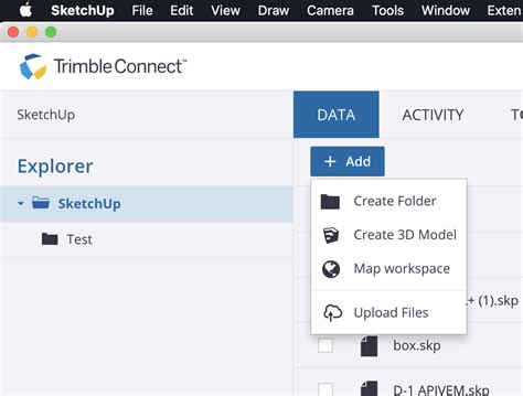 Opening Up A Model On Sketchup Web That I Created On My Pc With Sketchup Pro Sketchup