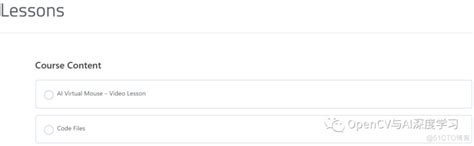 基于手势识别的周边应用实例展示与实现教程含视频教程源码color Space的技术博客51cto博客