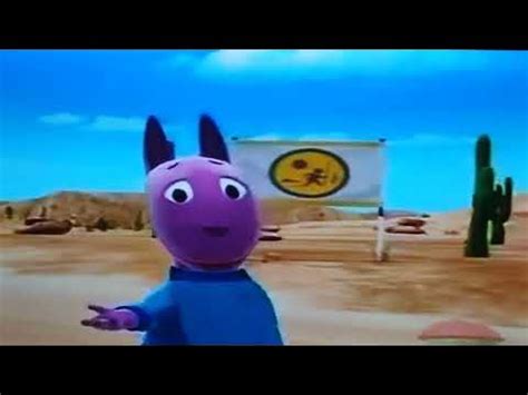 Backyardigans Austins Lament Youtube
