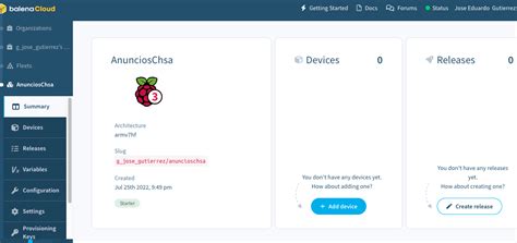Balena Raspberry Screenly Error Project Help Balenaforums