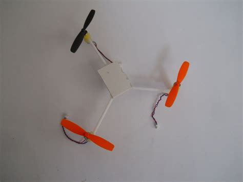 Voice Controlled Arduino Drone 18 Steps With Pictures Instructables