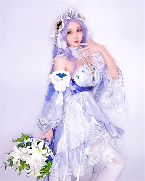 Myboo Cosplay 마이부 코스프레 발렌타인 데이 기념으로 아너 오브 킹즈의 대교 코스프레를 해봤어요~ 2월 14일 밤 9시에도 치지직 라이브 방송에서