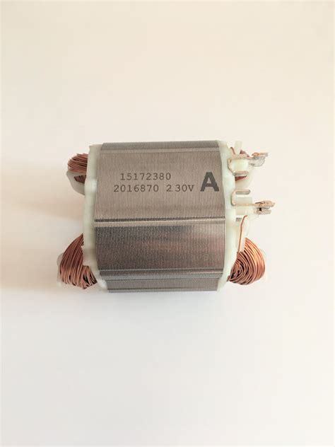 original field coil stator winding hilti te3 c te3 m 2082381 220 240v