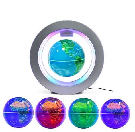 Інтерактивна лампа C 66646 20 кольорове підсвічування платформи