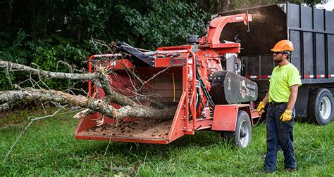 Eeger Beever 1922 Brush Chipper