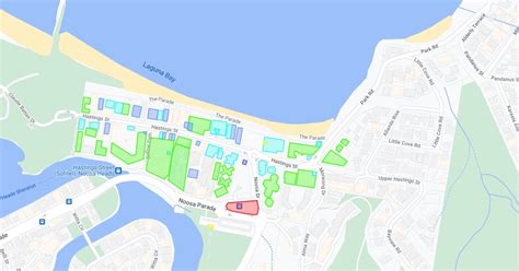 Geo Land Use Map Scribble Maps