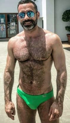 Bearded Men