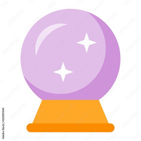 Magic Crystal Balls For Fortune Telling And Future Prediction Glowing