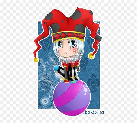 Clown Chibi
