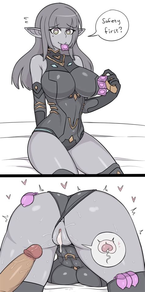 Karei Otachi18 Phantasy Star Phantasy Star Online 2 Clothes Highres 1girl 1other After